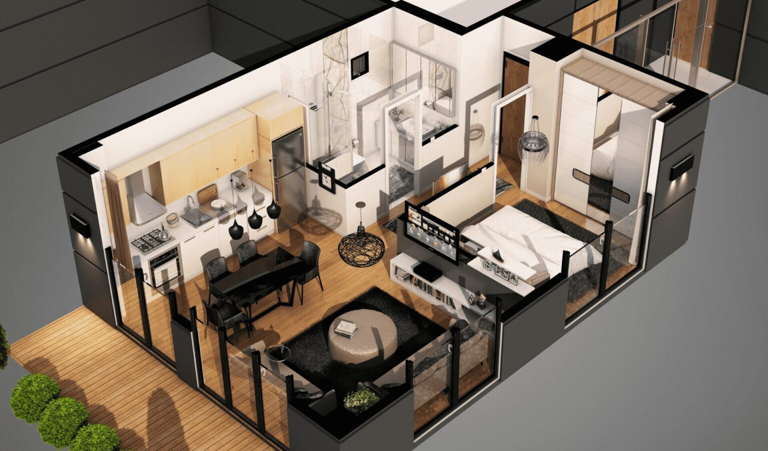 About - Trinity Designs - By Vincent R. Lemma Architect PLLC - Long Island, NY