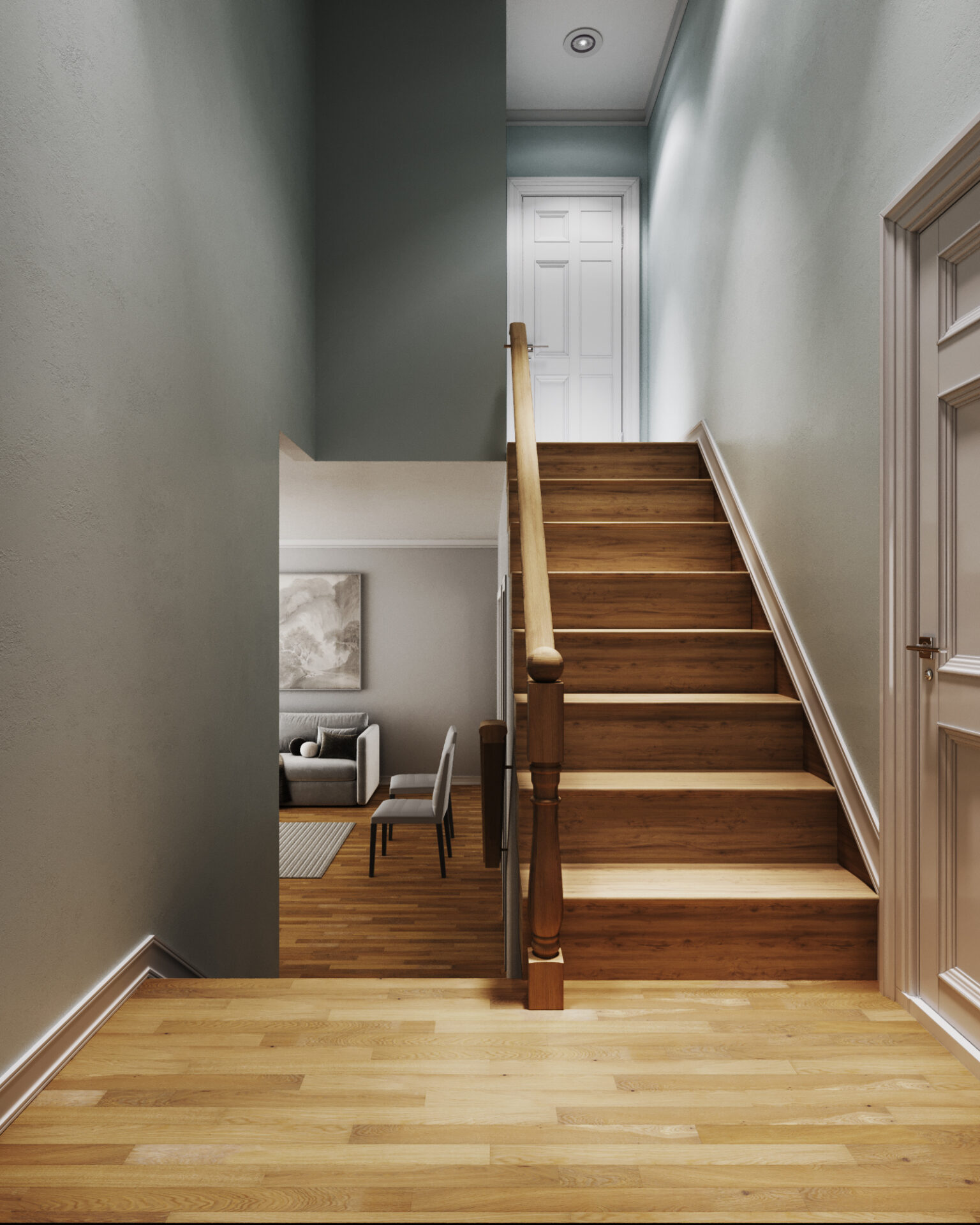 East Meadow 3D Architectural Visualization - 2 Firm in