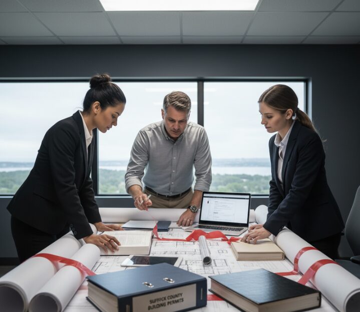 Navigating the Red Tape: Your Guide to Building Permit Assistance on ...